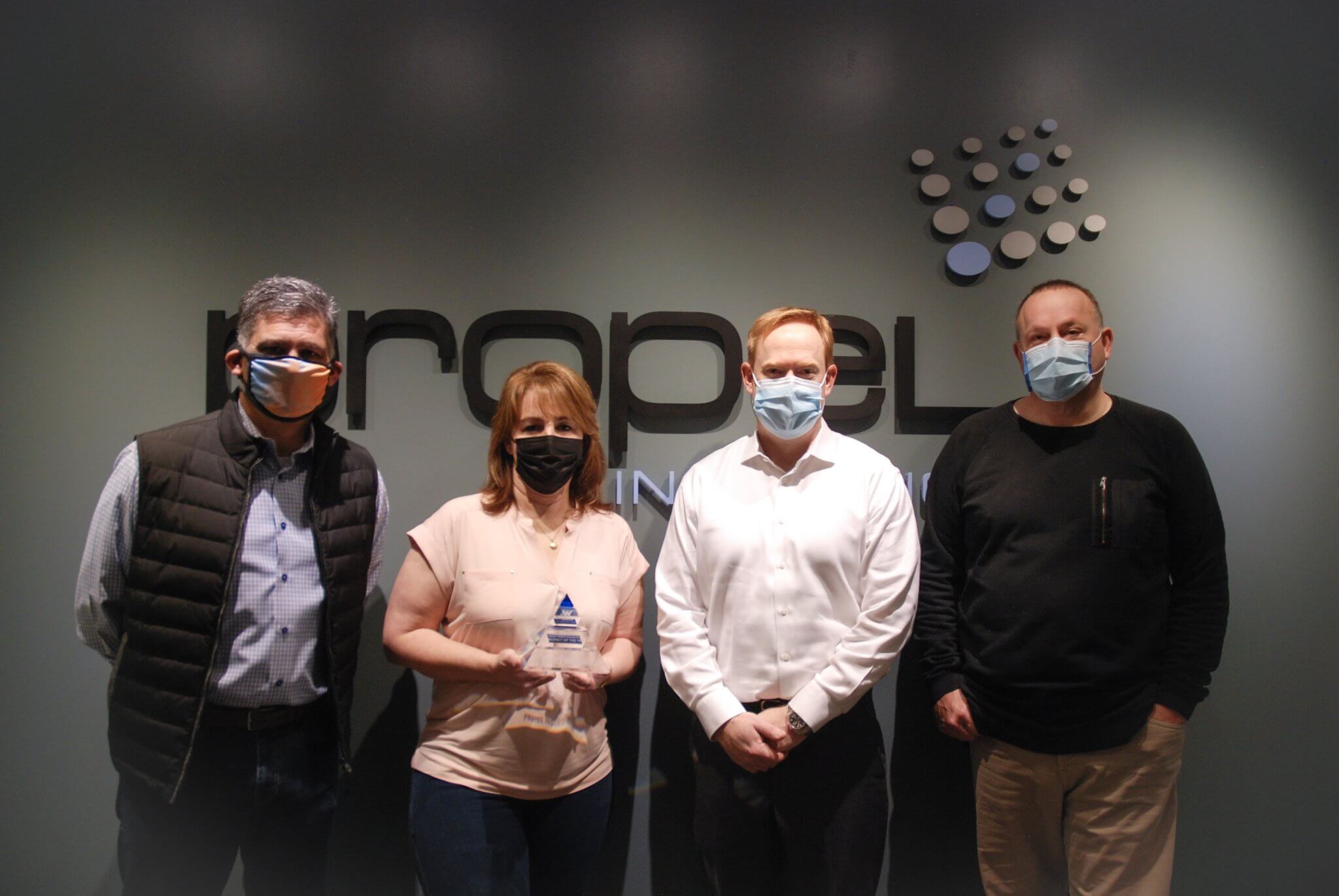 Propel Insurance Named ‘Commercial Lines Agency of the Year’ and a ...