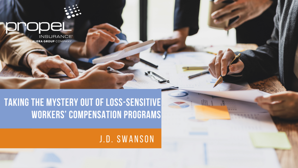 Taking the Mystery Out of Loss-Sensitive Workers’ Compensation Programs ...